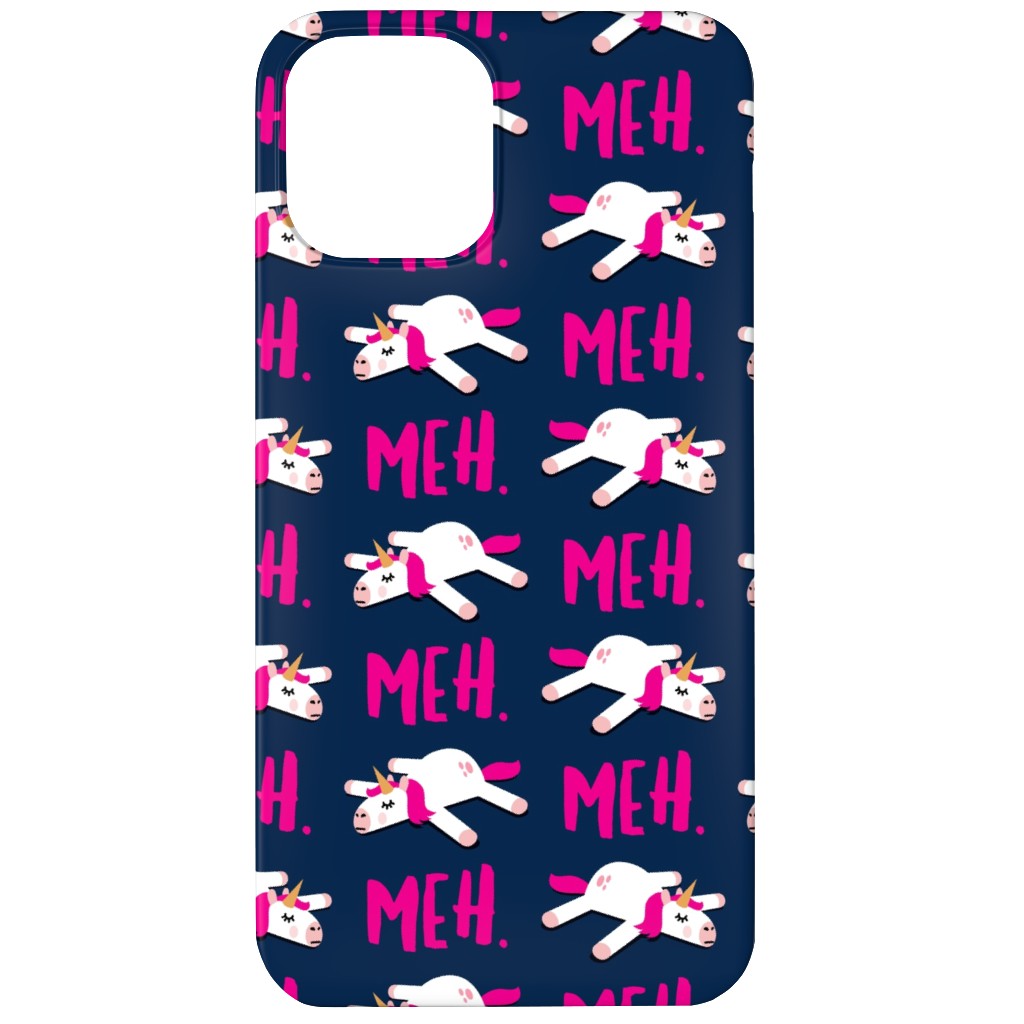 Dark Blue Phone Case | Shutterfly