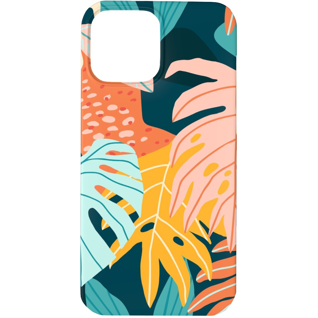 Colors of the Jungle - Multi Phone Case | Shutterfly