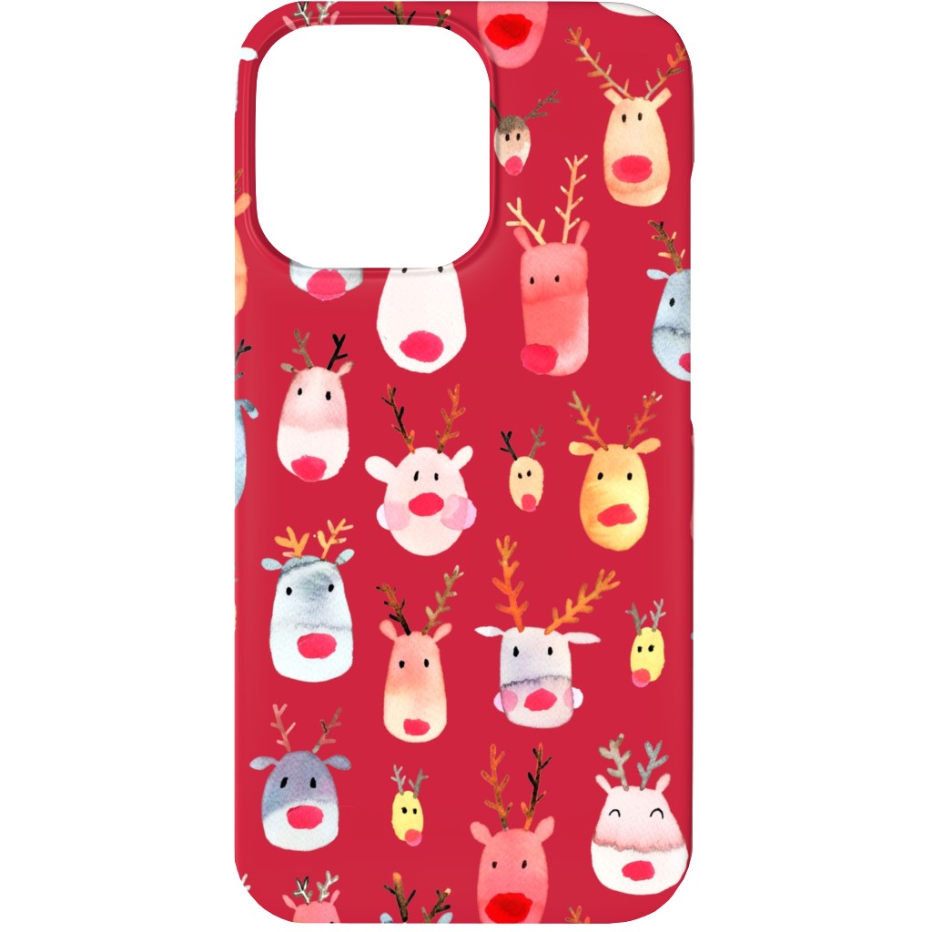 Red Silicone Case | Shutterfly