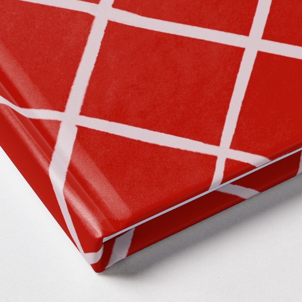 Check on Red Journal | Shutterfly