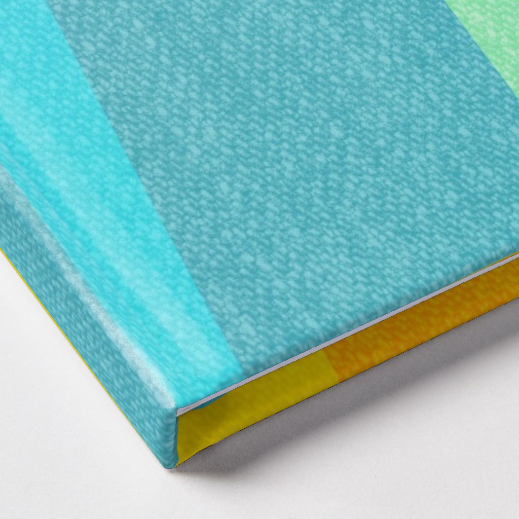 Geo Stripes Vertical - Multi Journal | Shutterfly