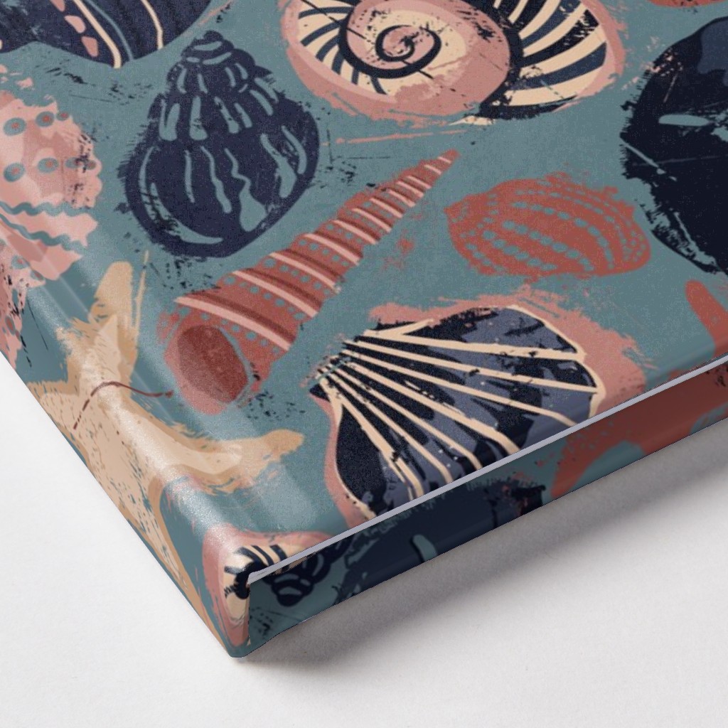 Seashells and Slate - Multi Journal | Shutterfly