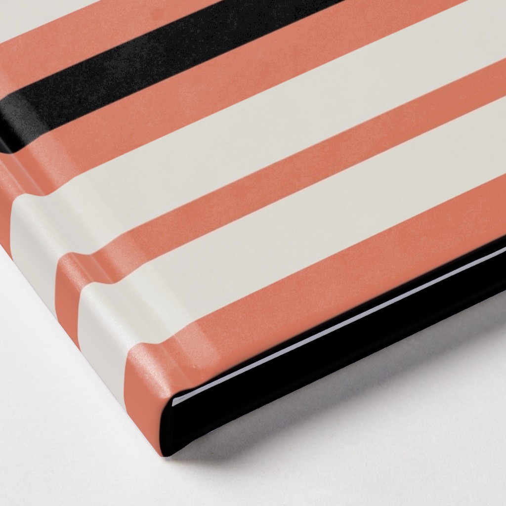 Spooky Halloween Stripe Journal | Shutterfly