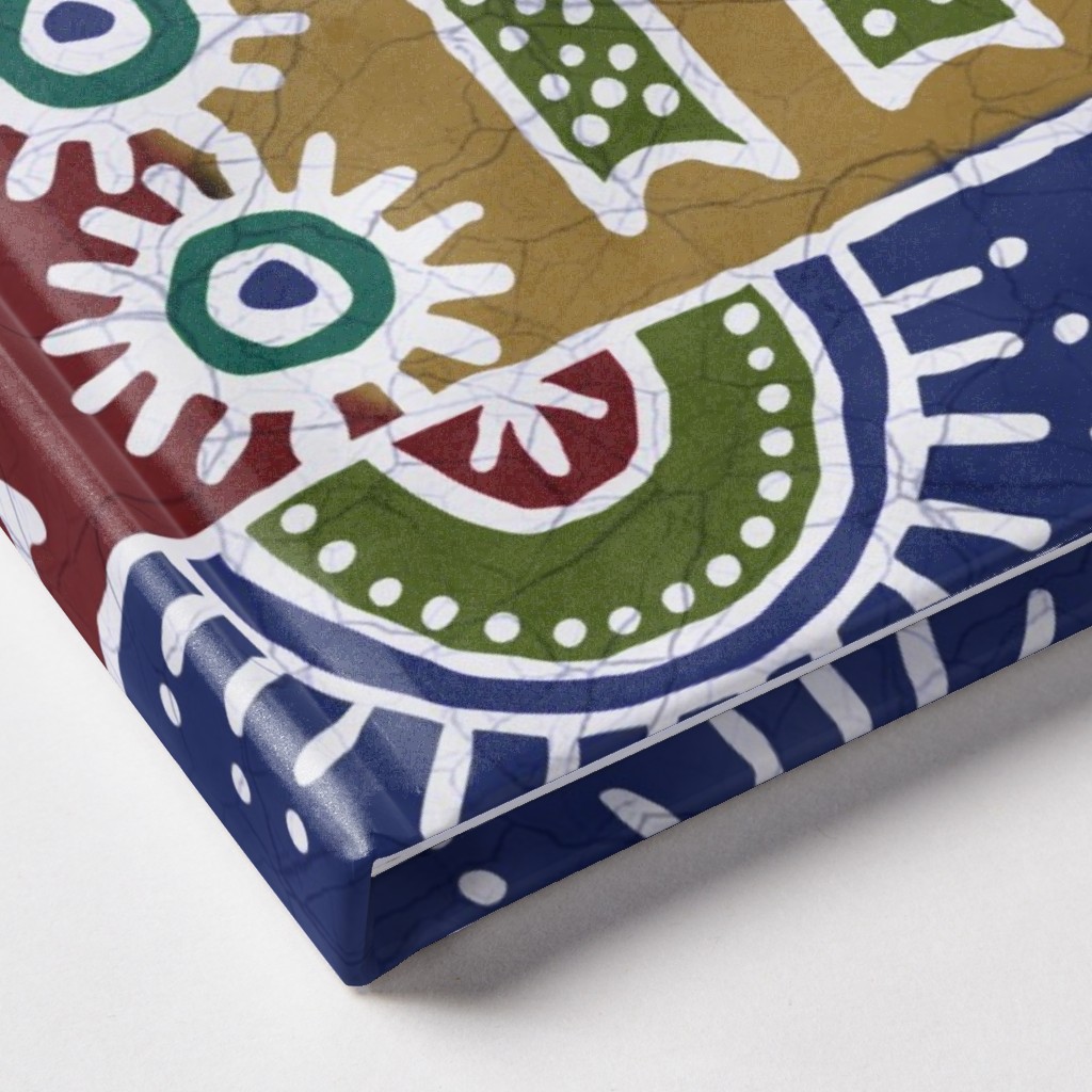 Batik Complete - Warm Journal | Shutterfly