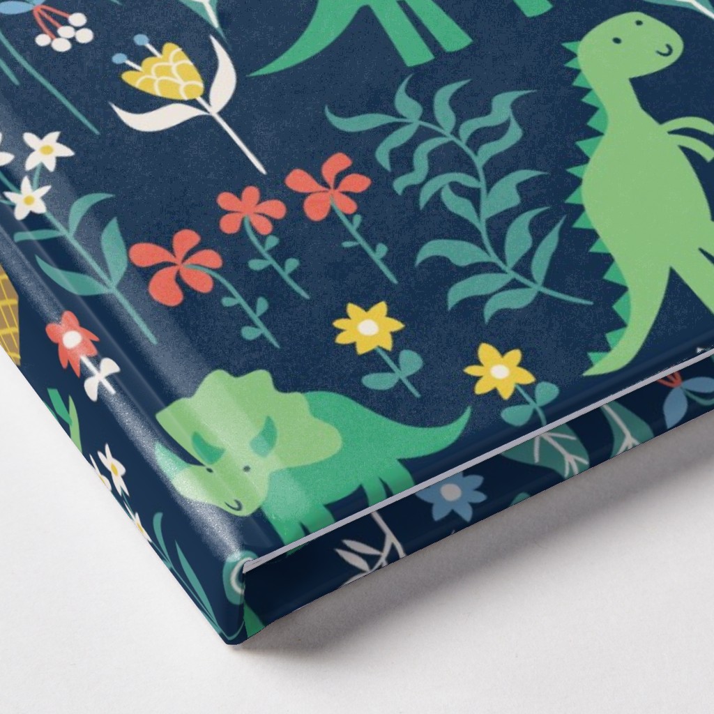 Dino Garden Journal | Shutterfly