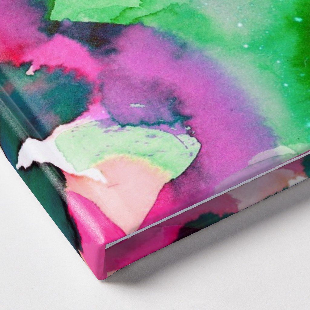 Abstract Flora Watercolor - Multi Journal | Shutterfly