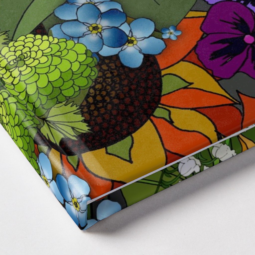 Botanic Garden Journal | Shutterfly