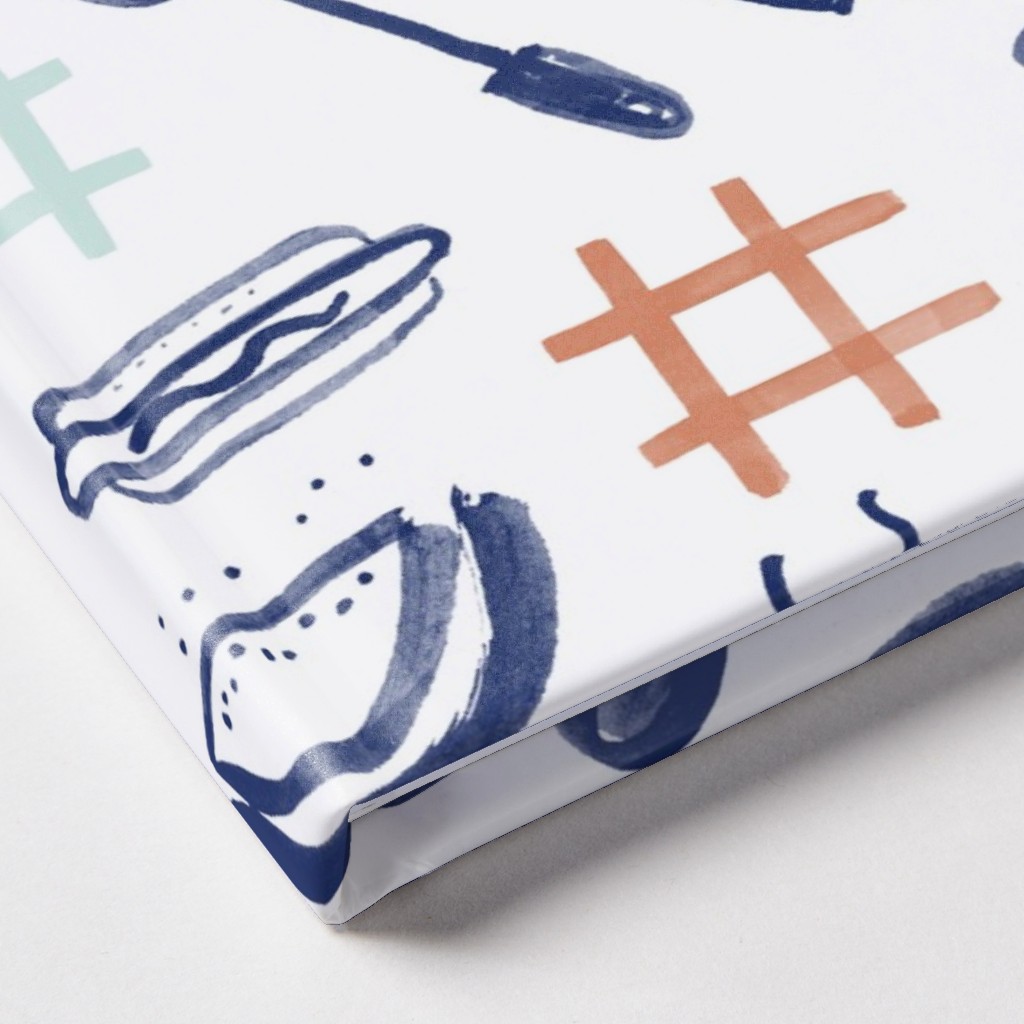 Summer Cookout Journal | Shutterfly