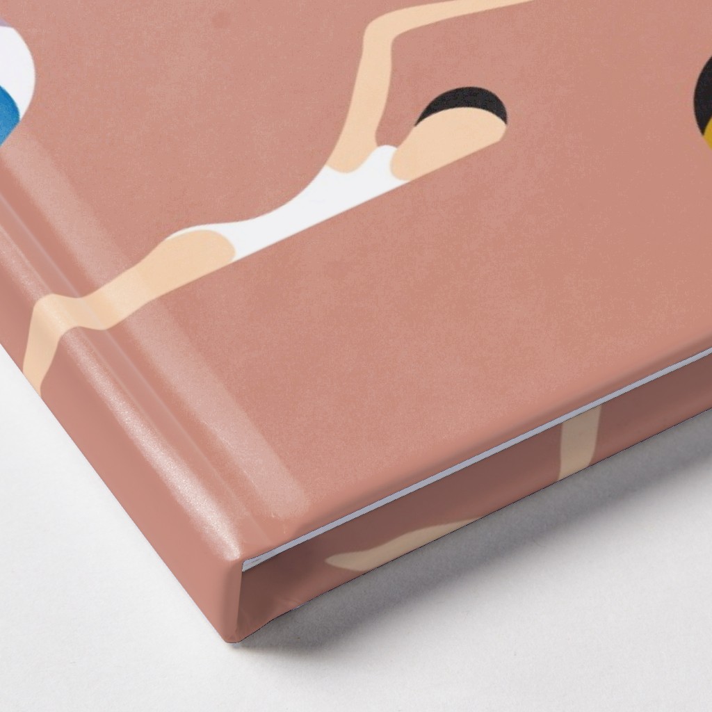 New Nautical Beach Babes - Muddy Clay Journal | Shutterfly