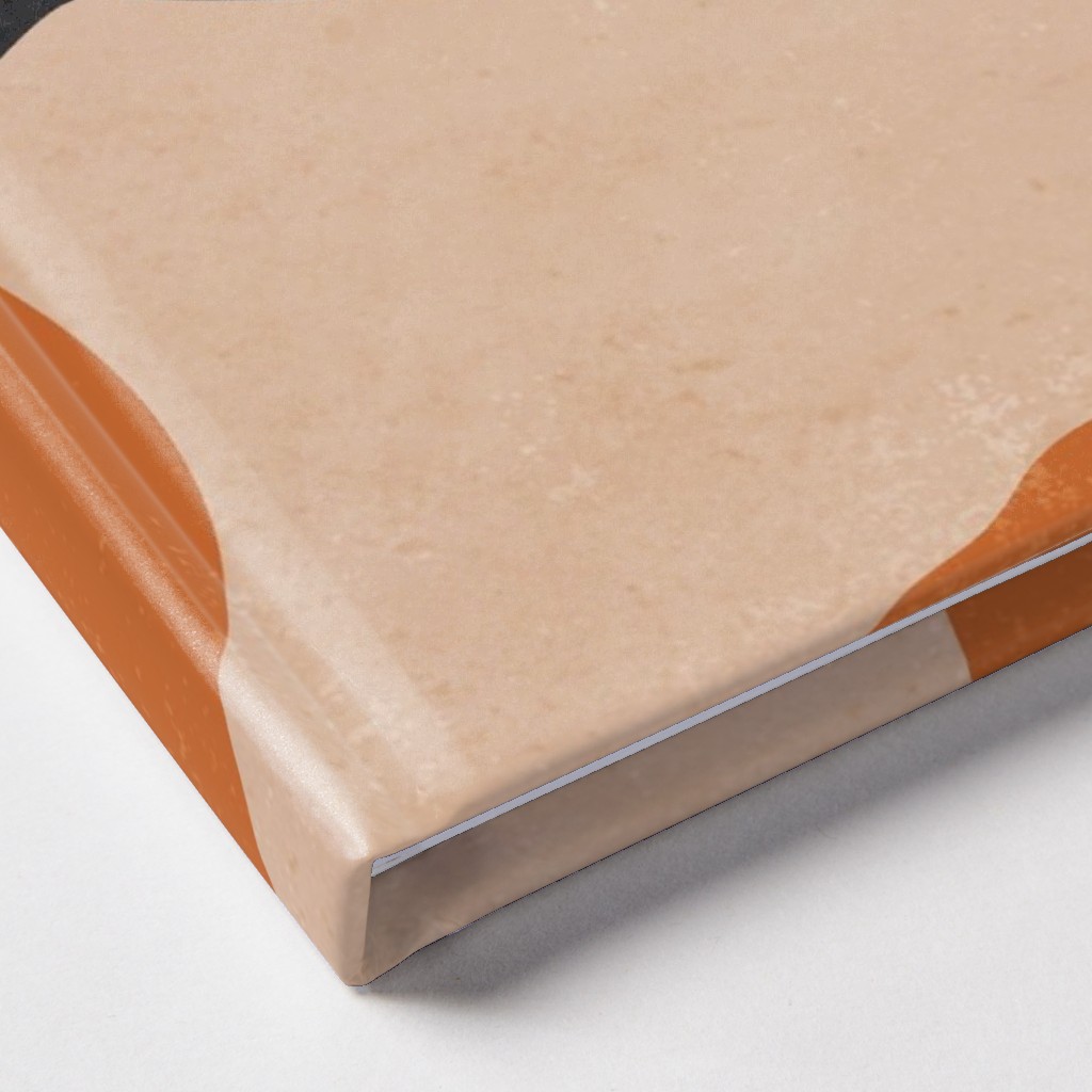 Mid-Century Clementines - Sandy Beige Journal | Shutterfly