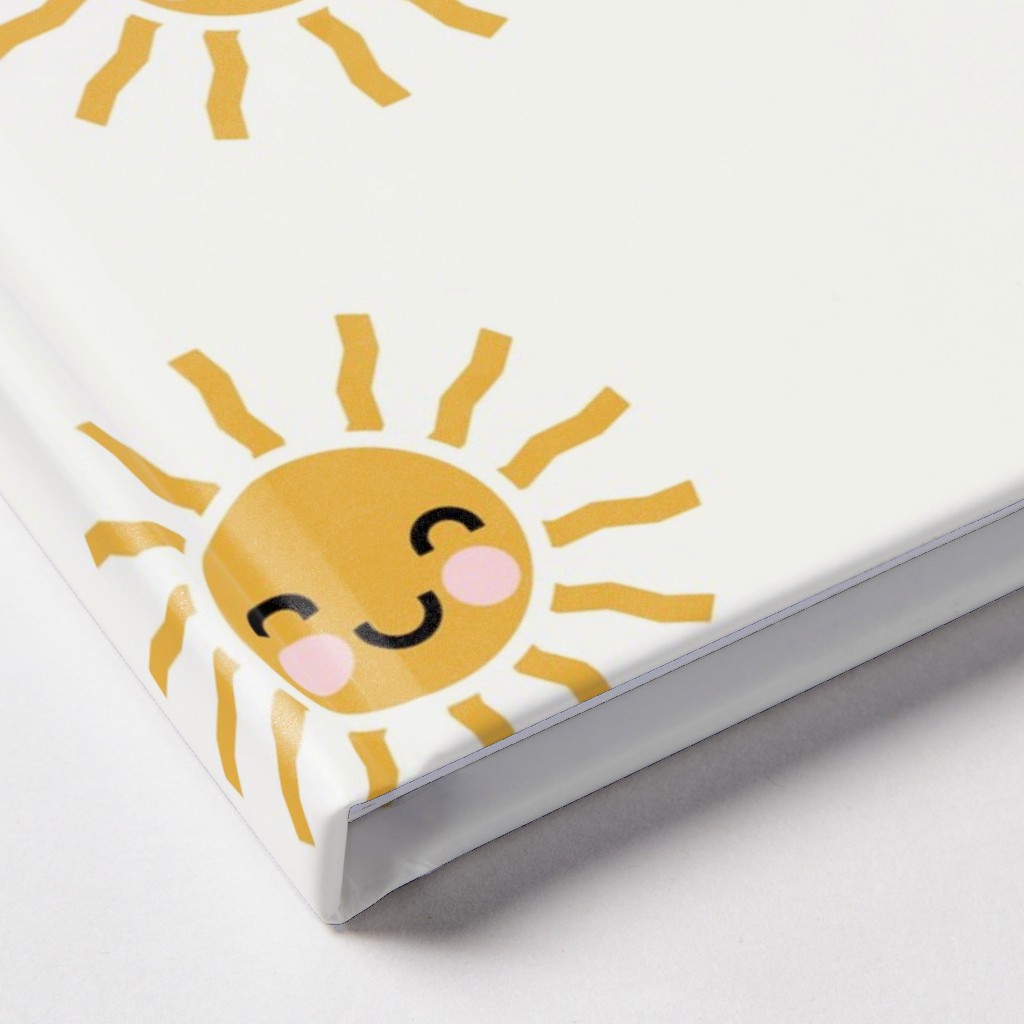 Cute Sunshine - Yellow Journal | Shutterfly
