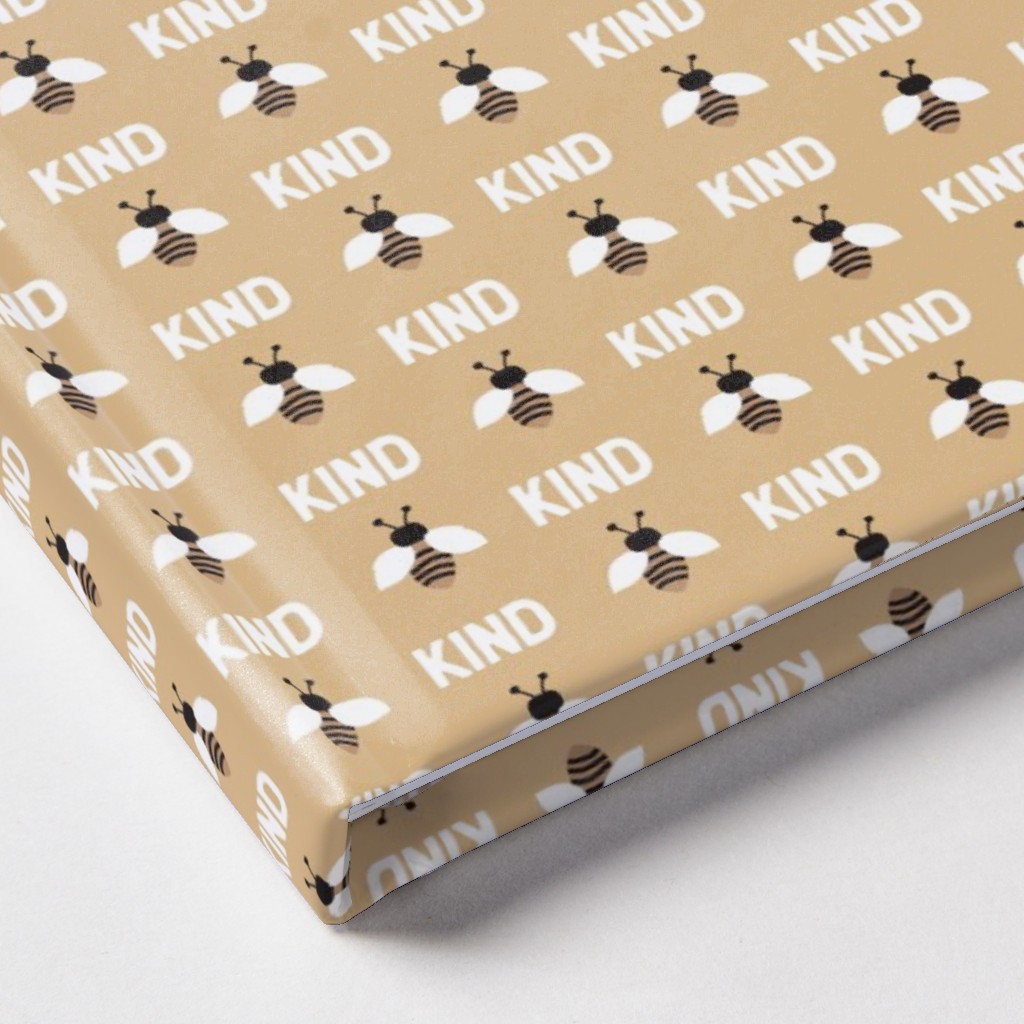 Bee Kind - Yellow Journal | Shutterfly