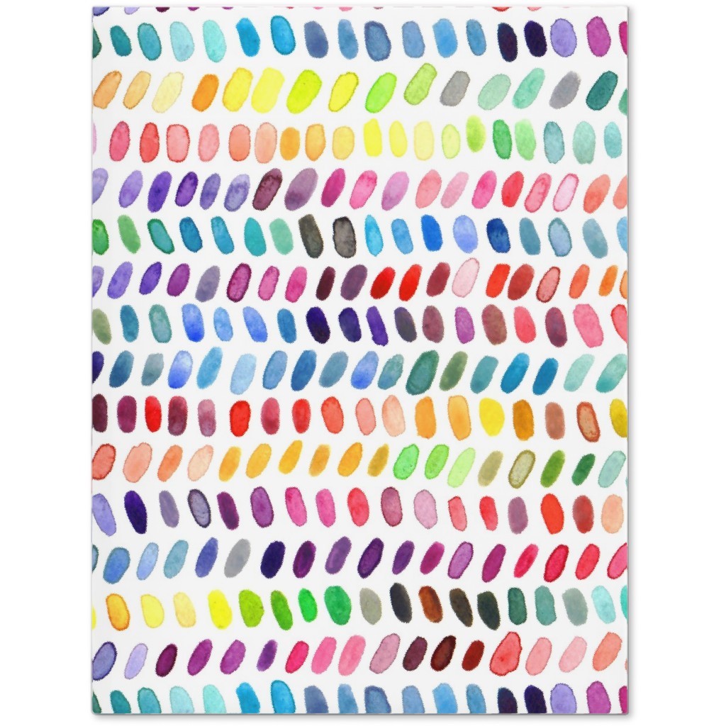 Rainbow Dash Rows - Multi Journal | Shutterfly