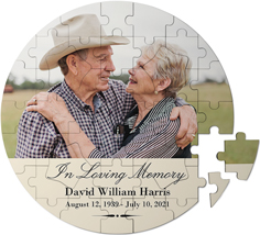 Memorial & Sympathy Gifts in Memory of Loved Ones | Shutterfly