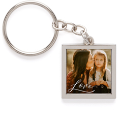 Pewter Key Rings | Photo Key Rings | Shutterfly