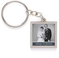 Pewter Key Rings | Photo Key Rings | Shutterfly