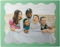 Photo Puzzles | Make Custom Jigsaw Puzzles | Shutterfly