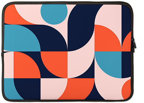 Funky Pattern Laptop Case by Shutterfly | Shutterfly