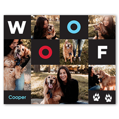 Black Photo Collage Posters | Create Collage Poster Prints | Shutterfly