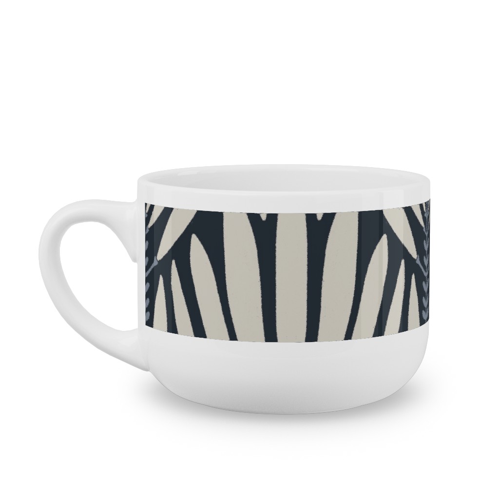 Cleopatra - Beige Latte Mug | Shutterfly