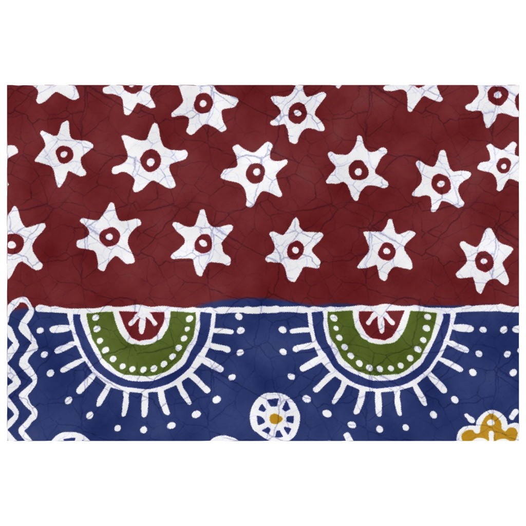 Batik Complete - Warm Tall Latte Mug | Shutterfly