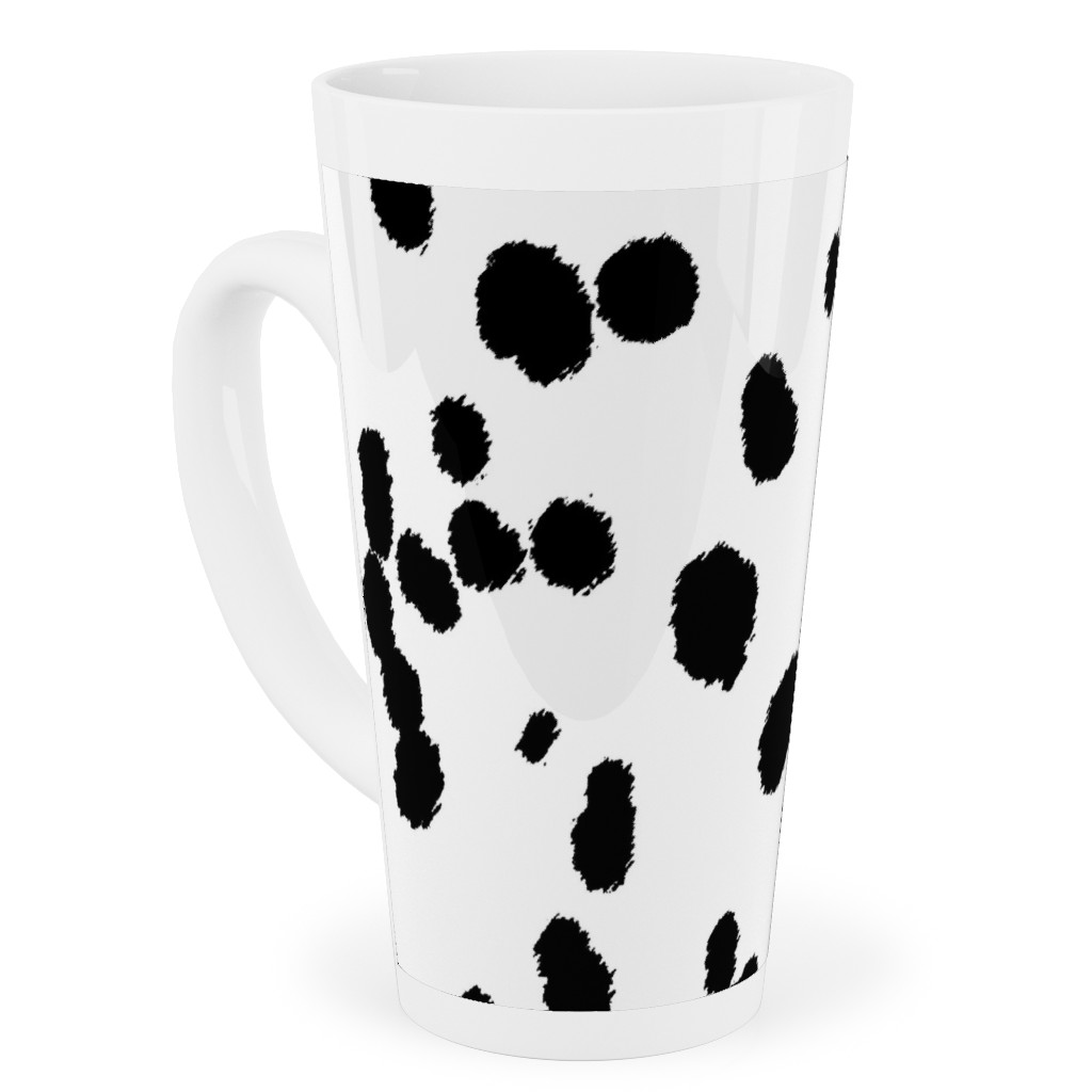 Dalmatian Spots Tall Latte Mug | Shutterfly
