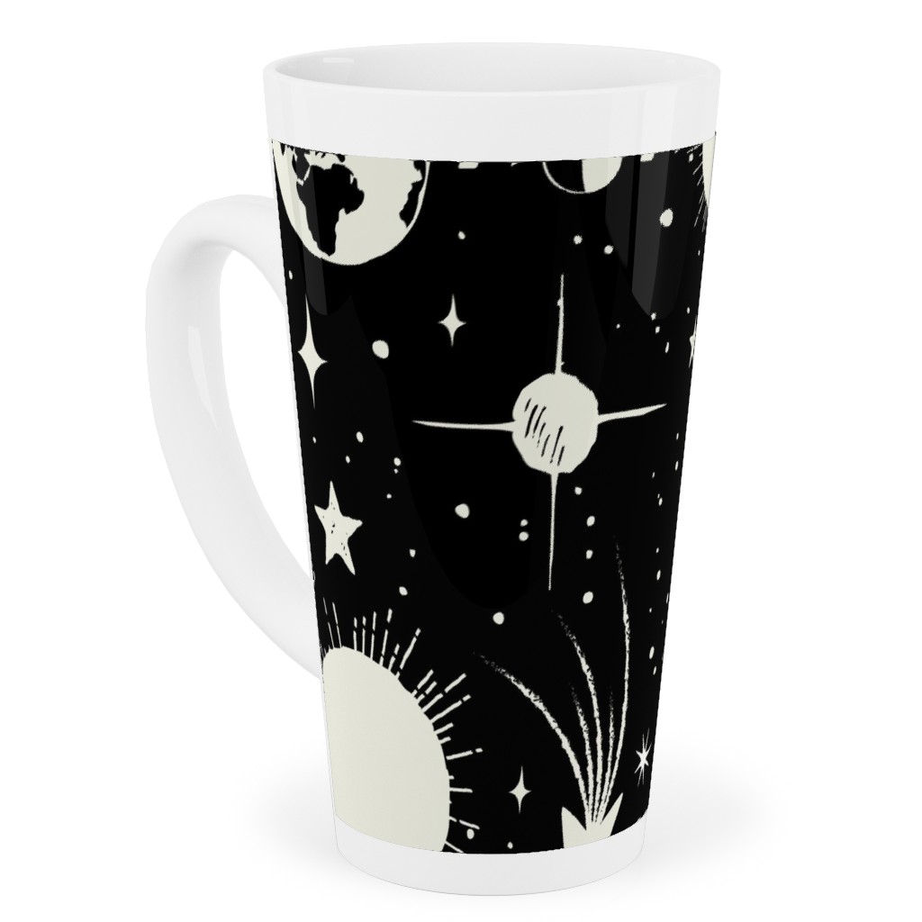 Solar System Tall Latte Mug | Shutterfly