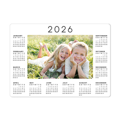 Calendar Magnets | Custom Magnetic Calendars | Shutterfly