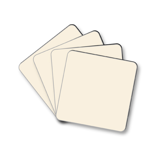 Modern Border 2x2 Magnet by Shutterfly | Shutterfly