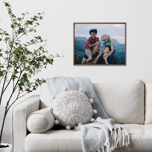 Photo Gallery Metal Print by Shutterfly | Shutterfly