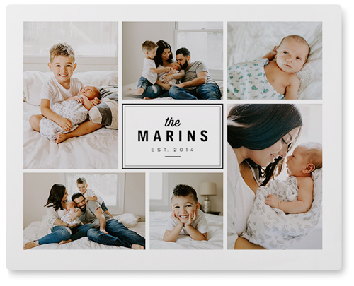 Personalized Family Wall Decor | Shutterfly