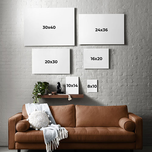 Love Is Portrait Print by Shutterfly | Shutterfly