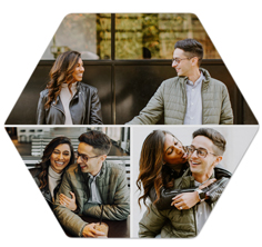 4 Photo Magnets | Custom Fridge Magnets | Shutterfly