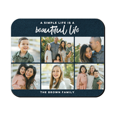 Custom Mouse Pads | Photo Mouse Pads | Shutterfly