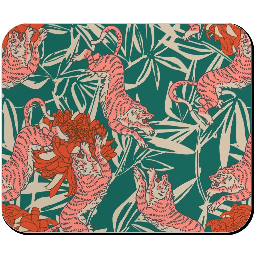 Bengal Kuma Tiger - Multi Mouse Pad | Shutterfly