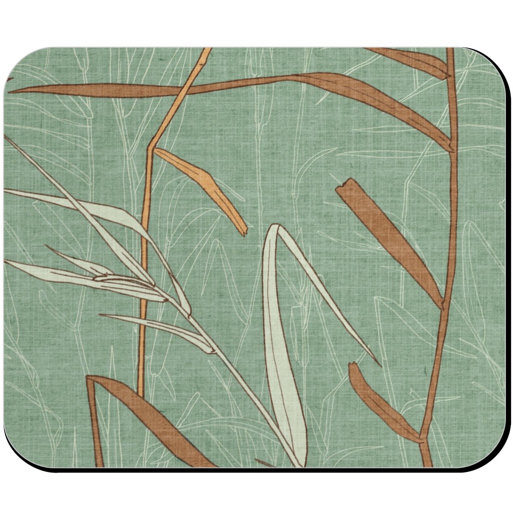 Late Summer Grasses Mouse Pad | Shutterfly