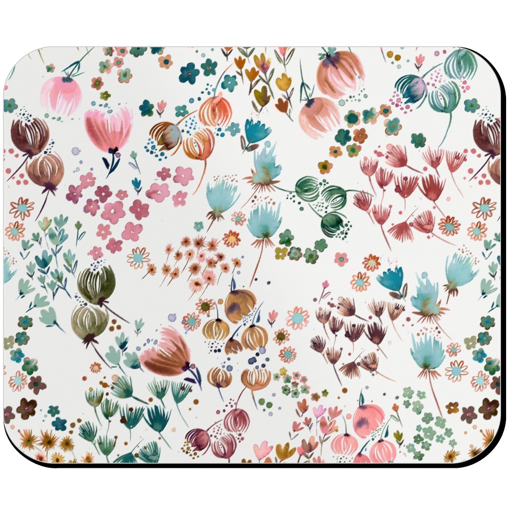 Meadow Flowers - Multi Mouse Pad | Shutterfly