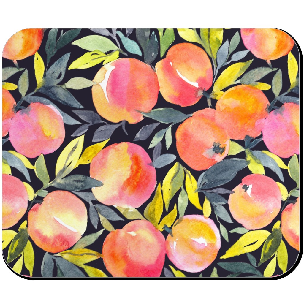 Fragrant Peaches - Multi Mouse Pad | Shutterfly