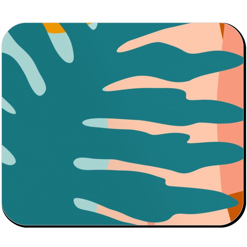 Abstract Collage - Multi Mouse Pad | Shutterfly