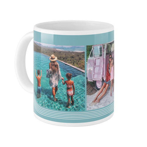 Curved Lines Mug | Mugs | Shutterfly