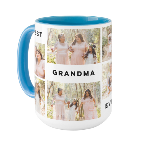 Light Blue Mugs | Shutterfly