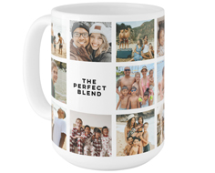 Photo Mugs | Create Custom Coffee Mugs | Shutterfly