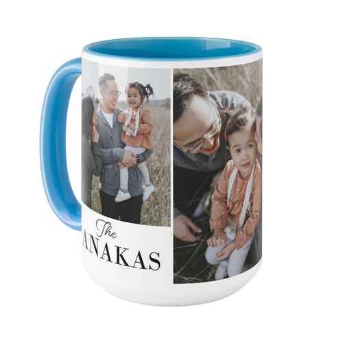 Light Blue Mugs | Shutterfly