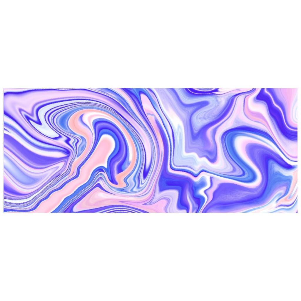 Love Spell Marble - Purple Coral Pink Ceramic Mug | Shutterfly