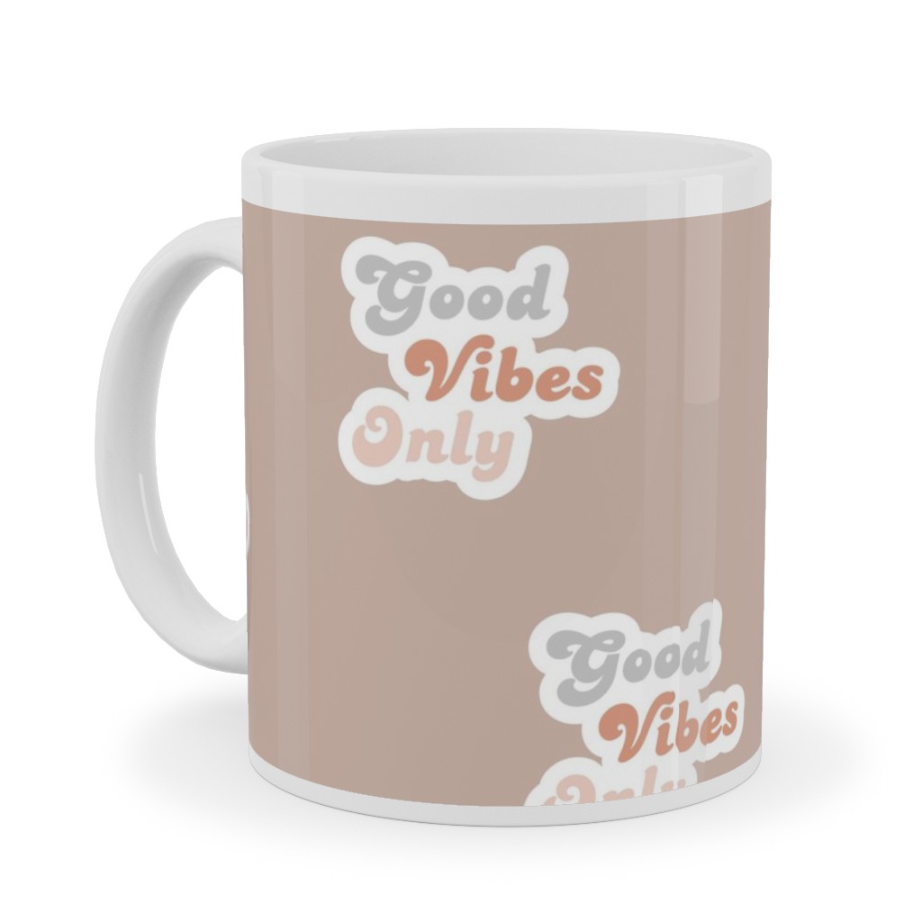 Good Vibes Mugs | Shutterfly