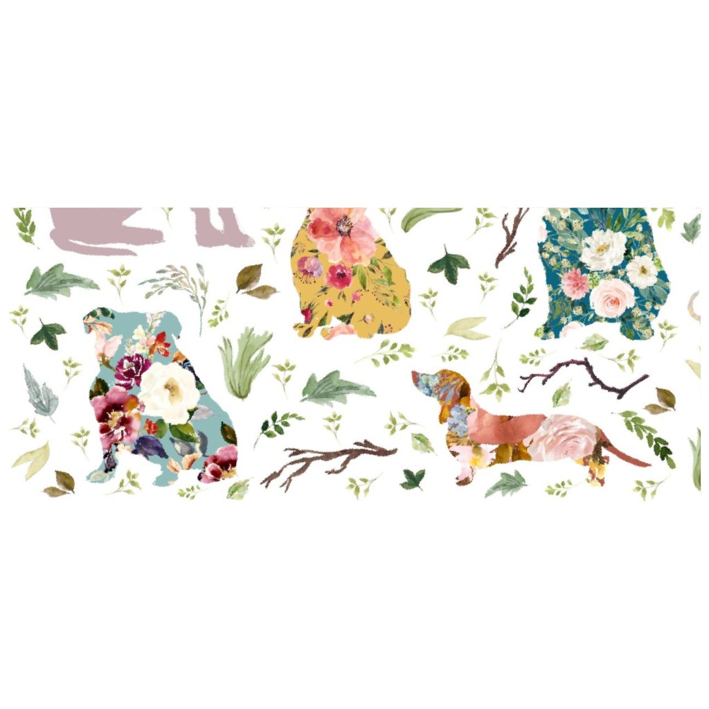 Patchwork Dogs - Multi Ceramic Mug | Shutterfly