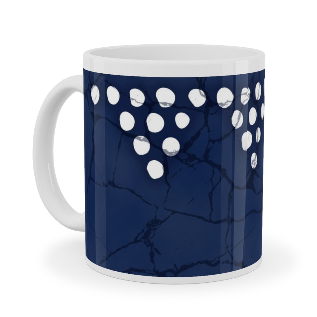 Day and Night Batik Ceramic Mug | Shutterfly