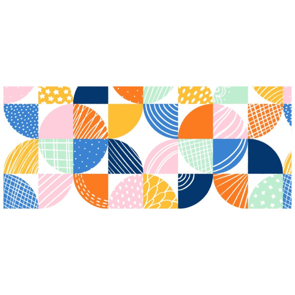 Modern Quilt Pattern - Multi Ceramic Mug | Shutterfly