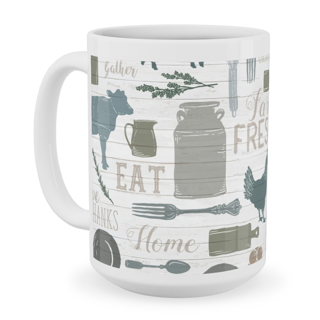 Sing for Your Supper - Gather Round & Give Thanks Photo Tile | Shutterfly