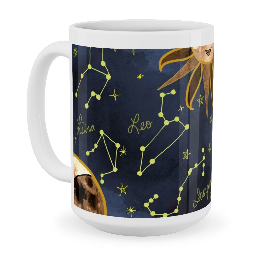 Celestial Star Signs Notebook | Shutterfly